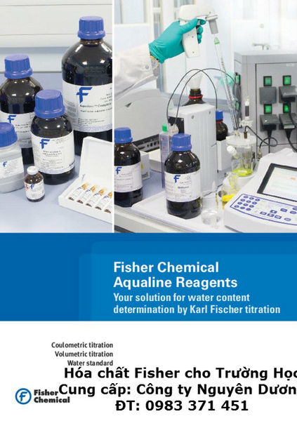 Fisher Acros chemical for Labs